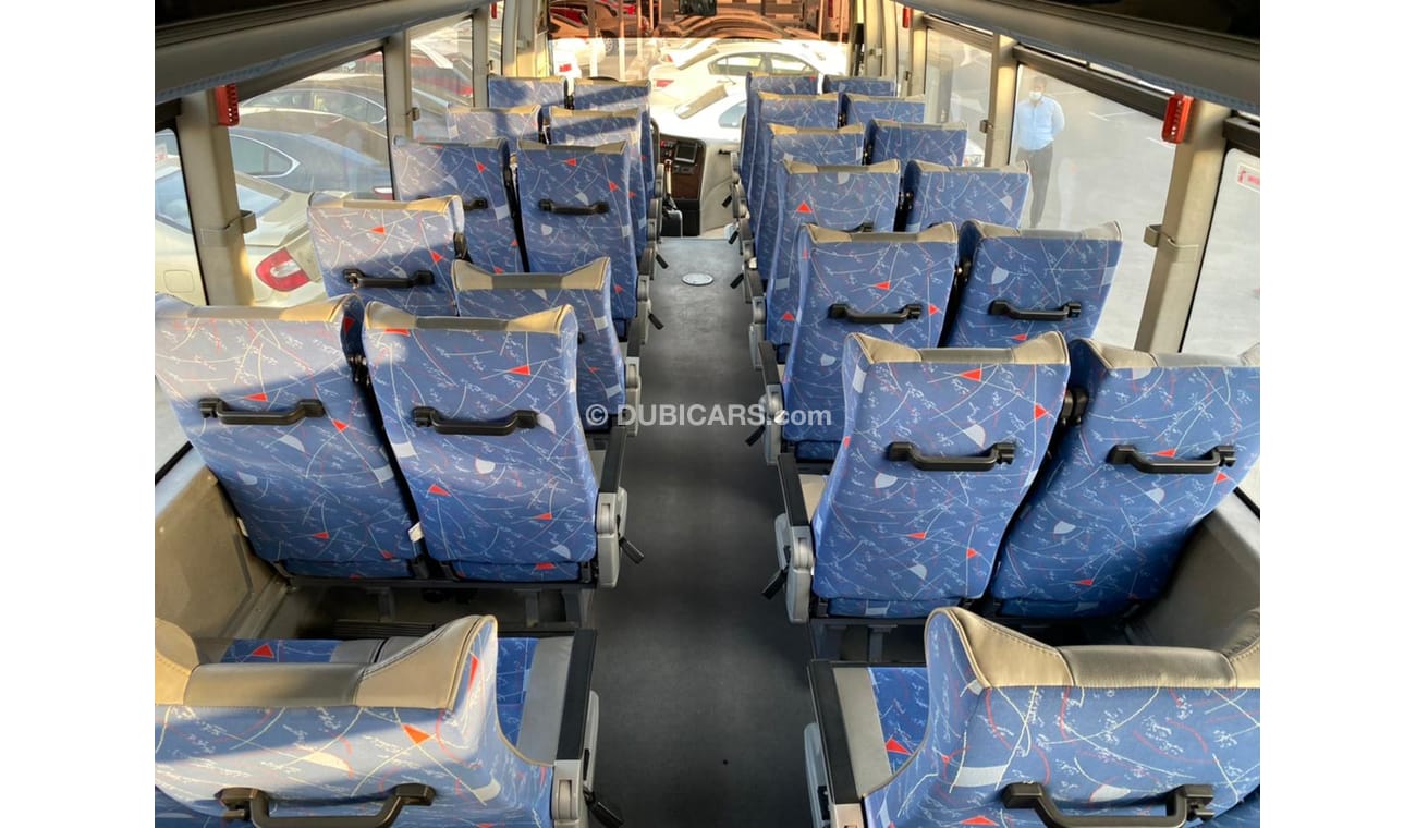 Used Bonluck Cooper 2016 37 Seats Ref#70 2016 for sale in Sharjah - 392255