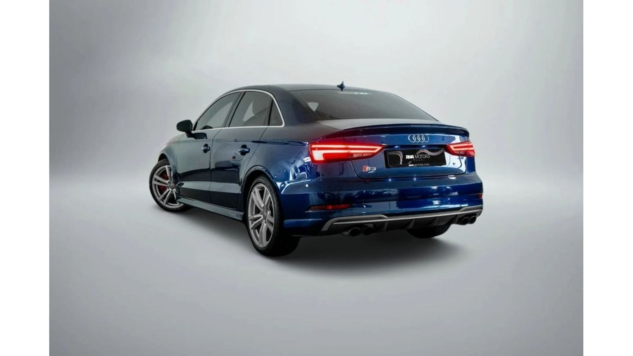 Used Audi S3 Std 2018 for sale in Dubai - 764580