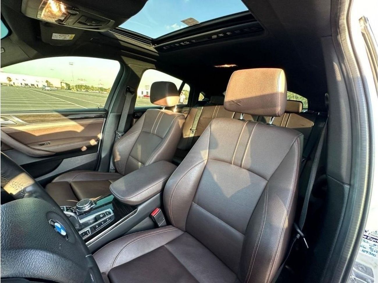 Used xDrive 28i M Sport BMW X4 Xdrive28i 2016 GCC ( body kit M power ...