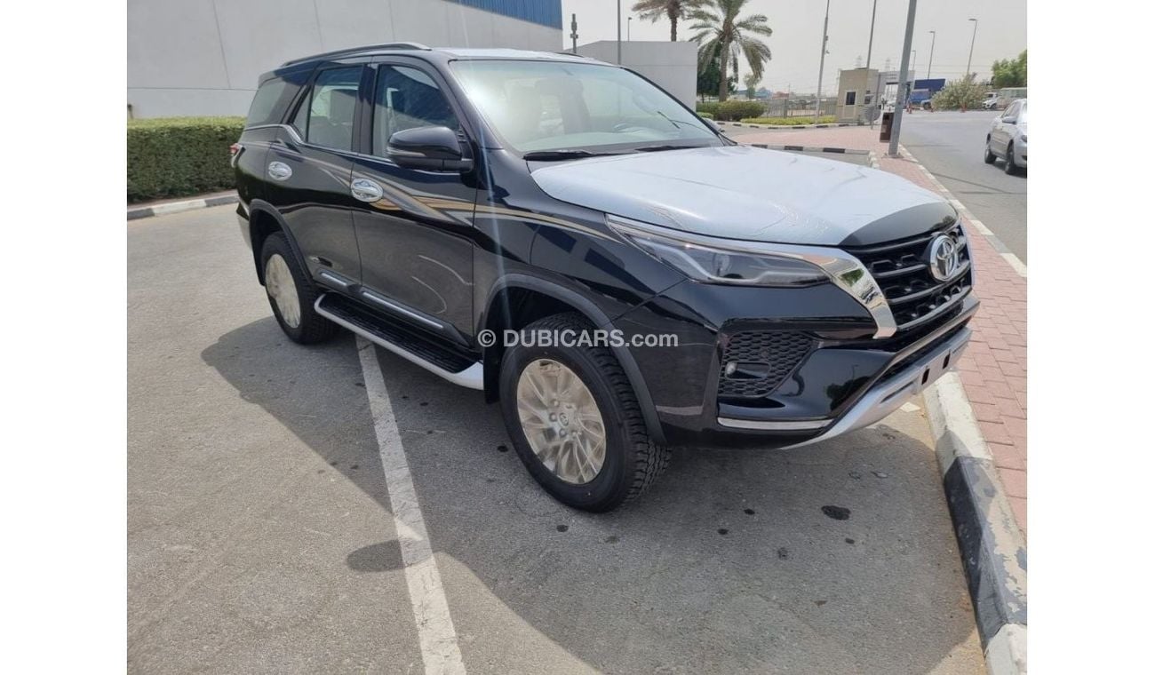 New Toyota Fortuner VXR Prix exceptionnel Chez Segrex Auto 2022 for ...
