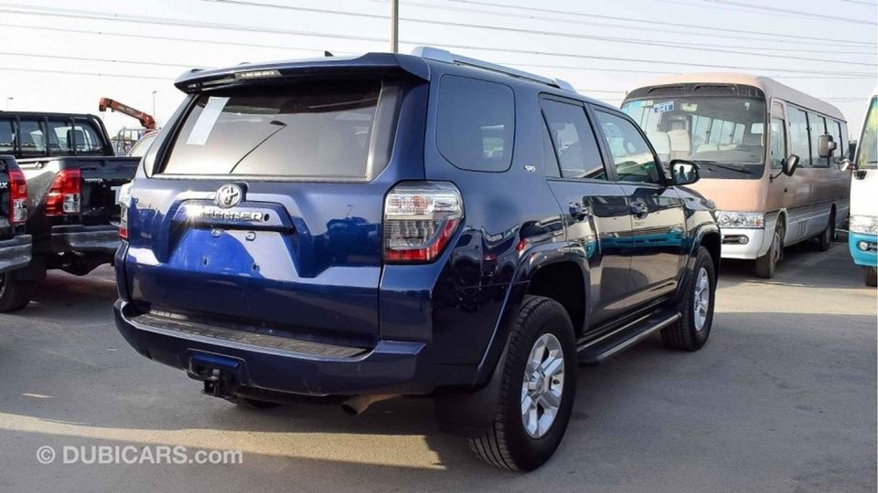 Used Toyota 4Runner 2014 for sale in Dubai - 249161