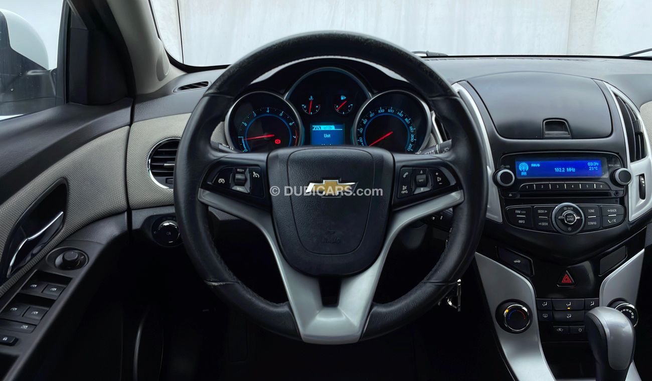 Used Chevrolet Cruze LS 1.8 | Under Warranty | Inspected on 150 ...