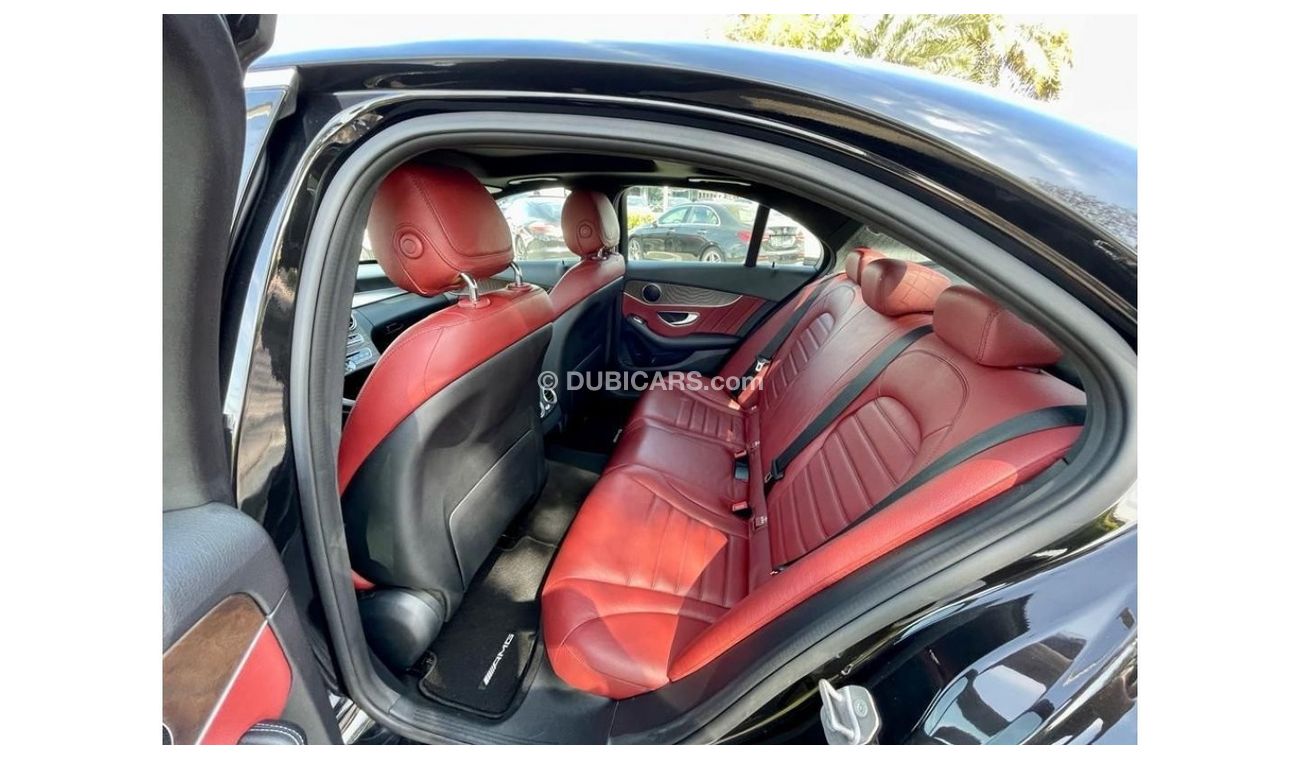 Used Mercedes-Benz C 200 2018 for sale in Dubai - 669403