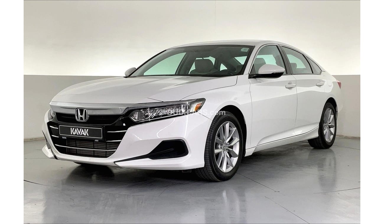Used Honda Accord LX 2022 for sale in Dubai - 654928