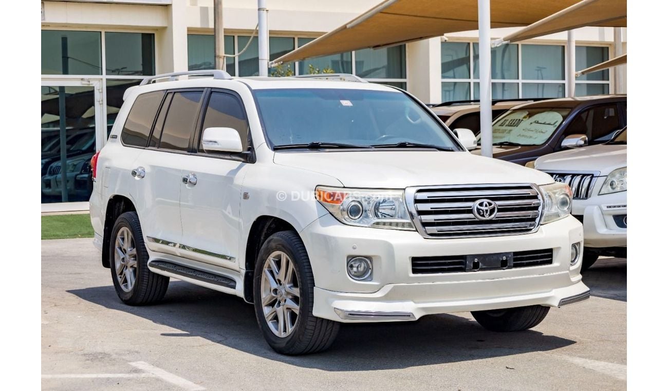 Used Toyota Land Cruiser GX.R GCC 2011 for sale in Dubai - 527700