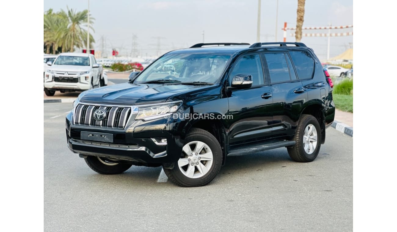 Used Toyota Prado Land cruiser prado 2015 for sale in Dubai - 674984