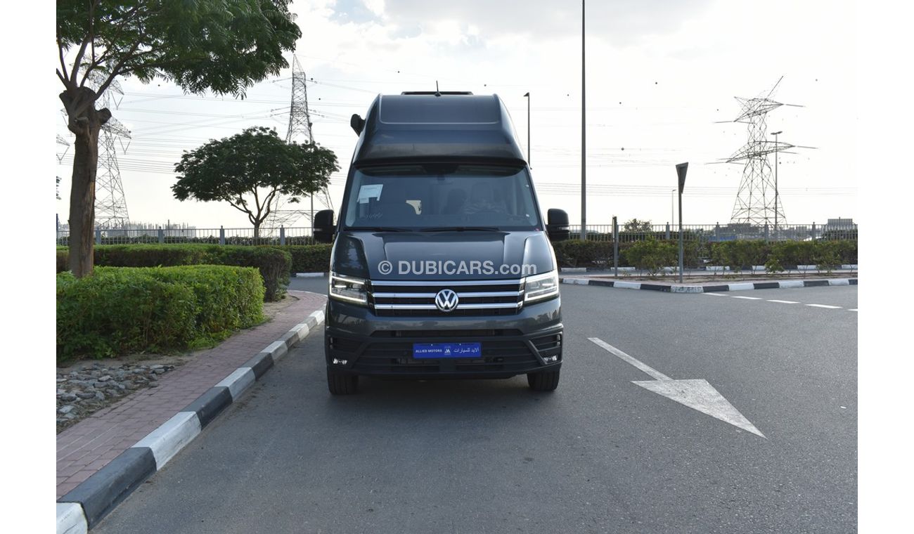 New Volkswagen T4 California WINTER CAMPER VAN - GC600-DSL-MY23-GRY_GRY (ARRIVED) 2023 for sale ...