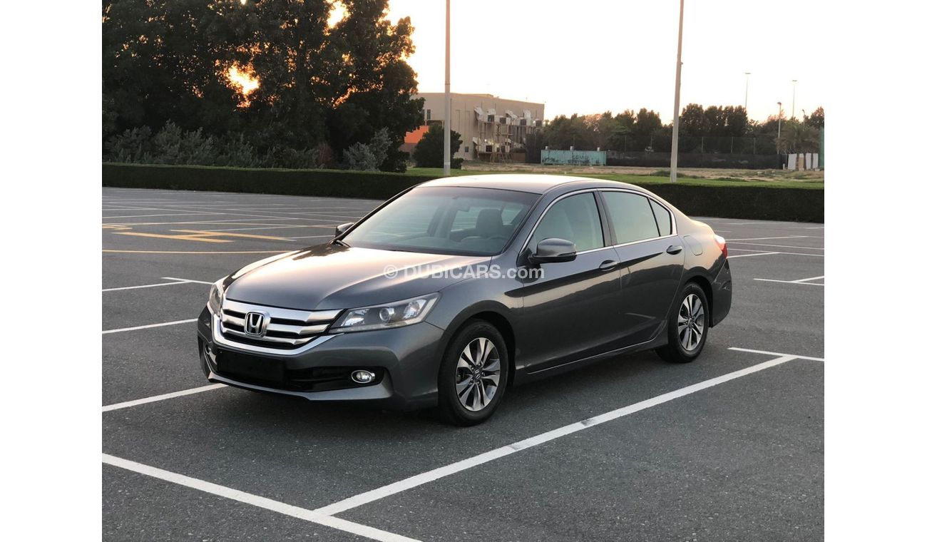 Used Honda Accord LX MODEL 2016 GCC car perfect condition inside and ...