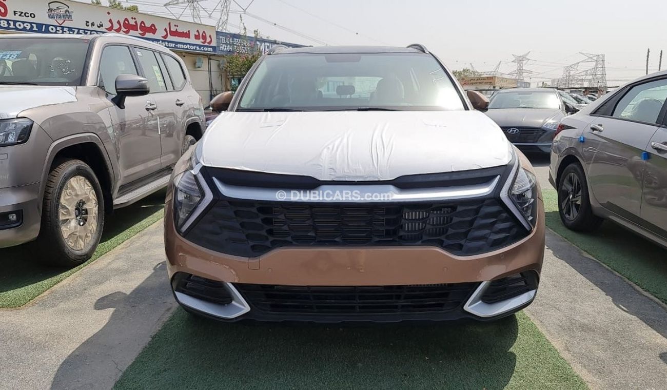 New Kia Sportage 1.6 T- 4x2 full option 2023 2023 for sale in Dubai ...
