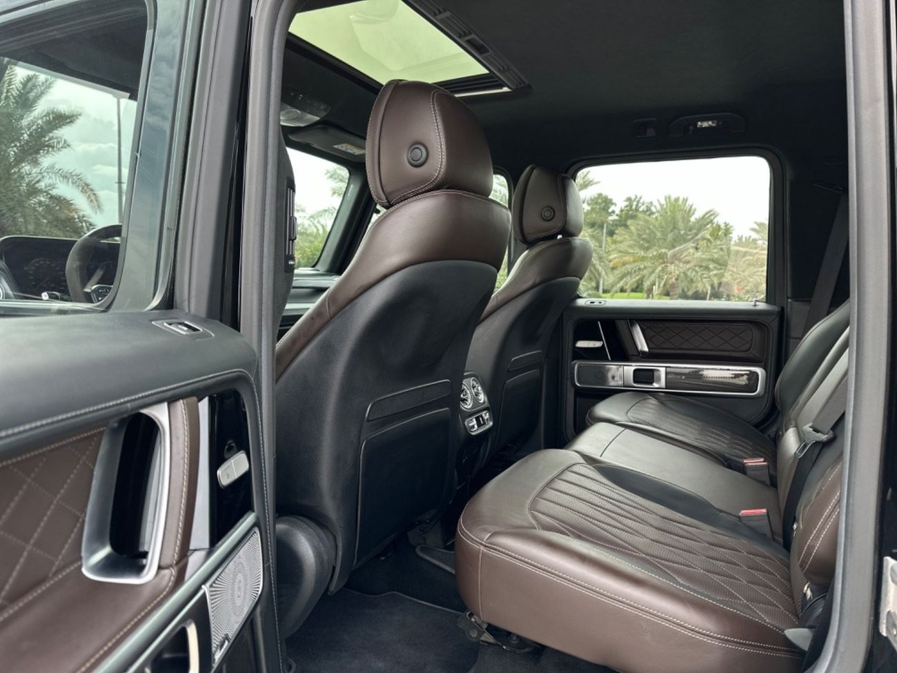 Used Mercedes-Benz G 63 AMG Std MERCEDES G63 AMG 2019 GCC 2019 for sale ...