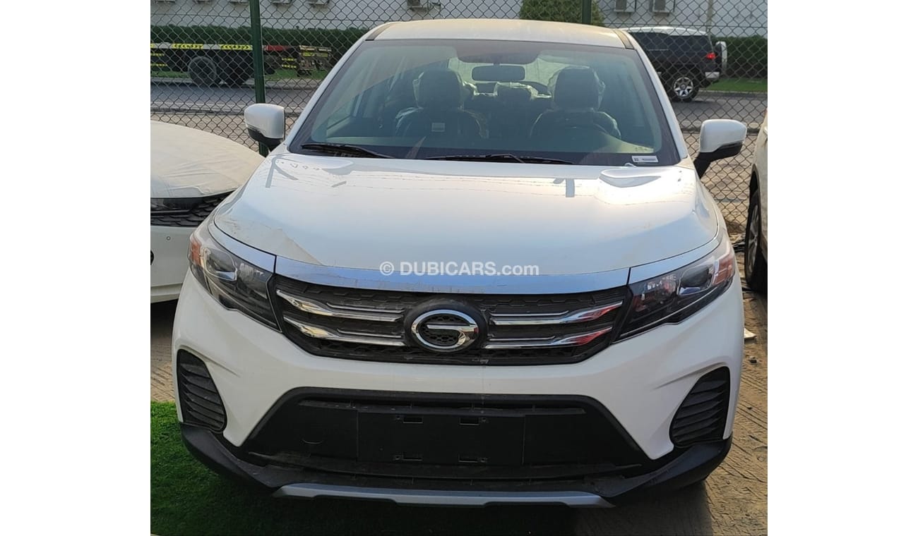 New GAC GS3 1.5L GCC Spec 2024 2024 for sale in Dubai - 636283
