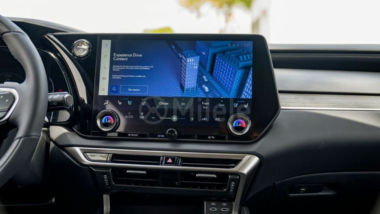 New Lexus RX350 ULTRA LUXURY 2.5L HYBRID: PANORAMIC ROOF, AND ADVANCED ...