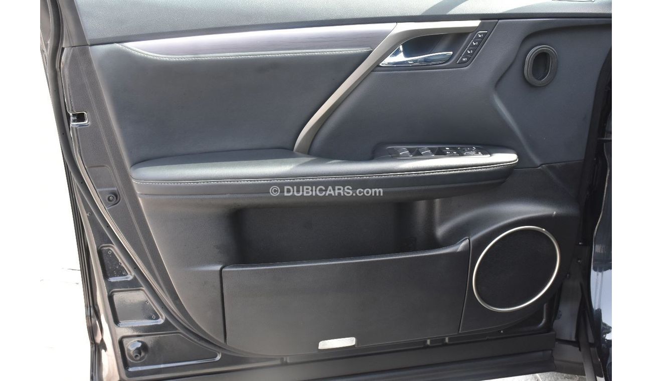 Used Lexus RX 350 F-Sport SERIES 3 FULLY LOADED - CLEAN CAR WITH ...