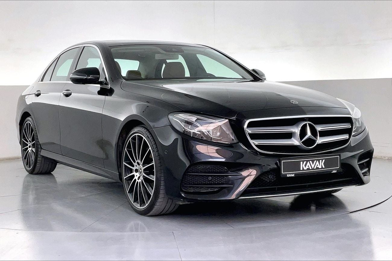Used Mercedes-Benz E300 Premium (AMG Line) | 1 year free warranty | 1. ...
