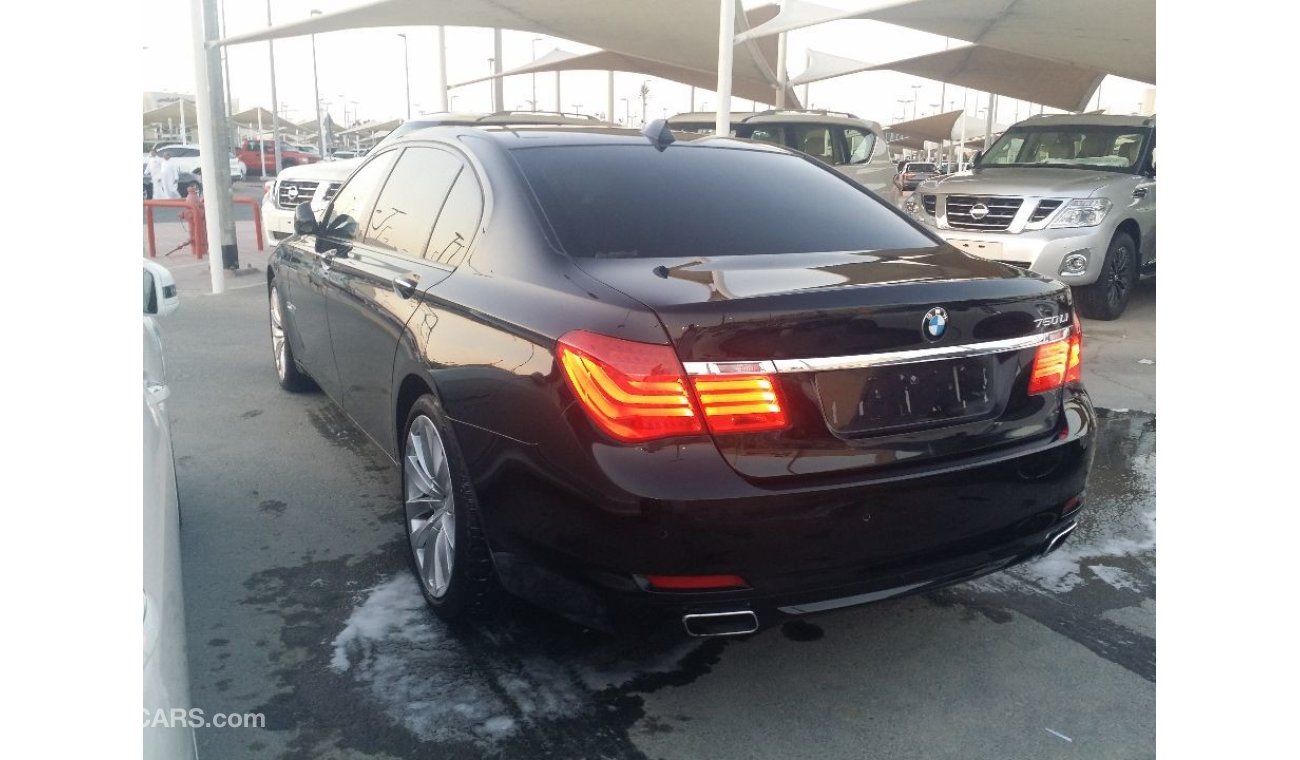 Interesting 2009 Bmw 7 Series 750li For Sale Pictures