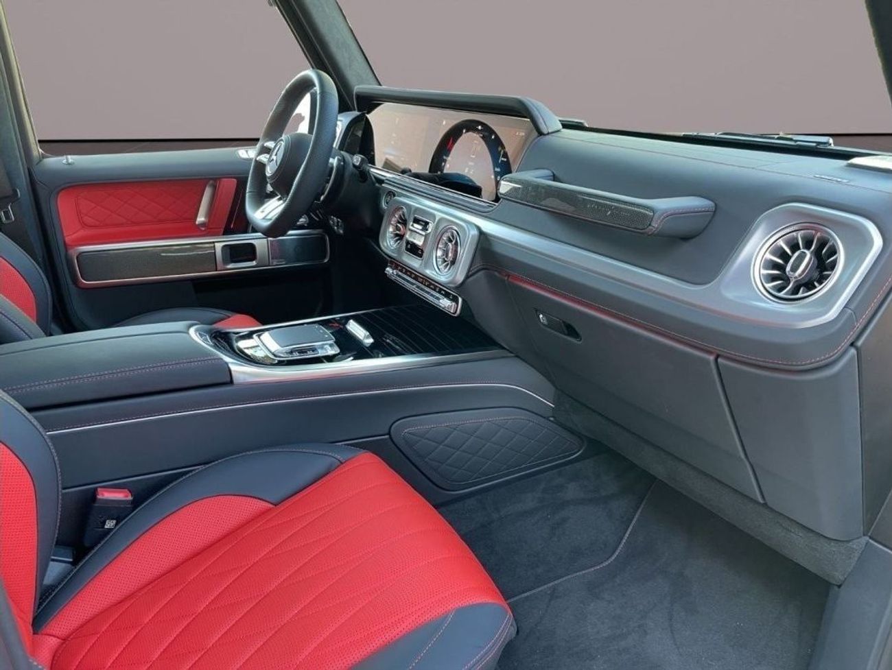 New Mercedes-Benz G 63 AMG *SUPERIOR RED*FACELIFT MY25 2025 for sale in ...