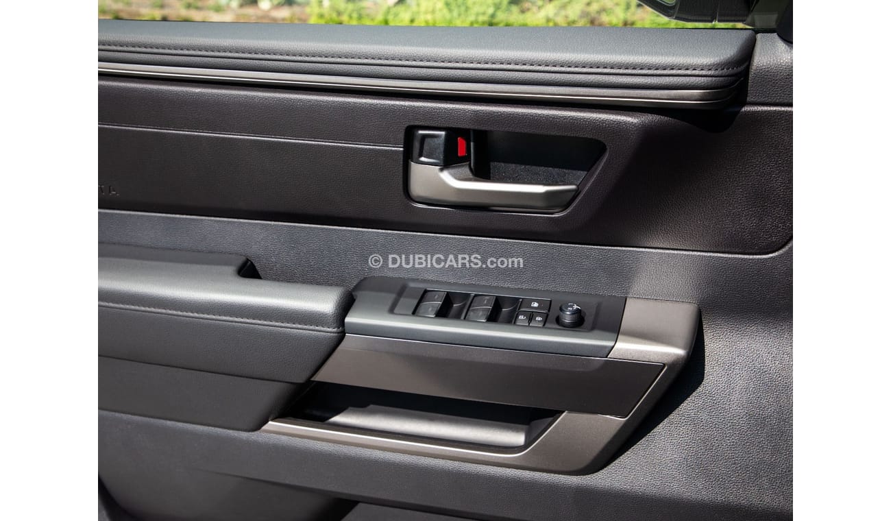 New Toyota Tundra SR5 TRD OFF-ROAD 4WD. Local Registration +10% 2024 ...