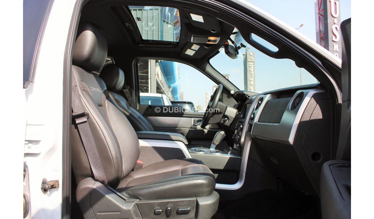 Used Ford F 150 Raptor SVT 4 DOOR GCC MINT IN CONDITION 2013 for sale ...