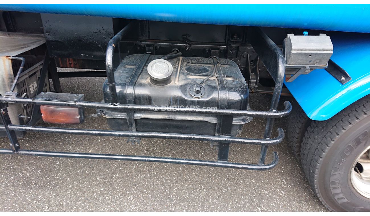 Used Mitsubishi Fighter Used RHD Garbage Compactor Fuso Fighter FK61HGX ...