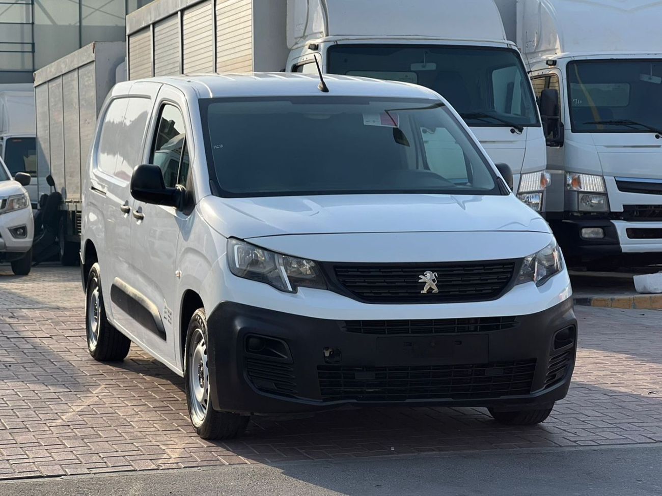 Used Peugeot Partner 2020 | manual | Ref#763 2020 for sale in Sharjah ...