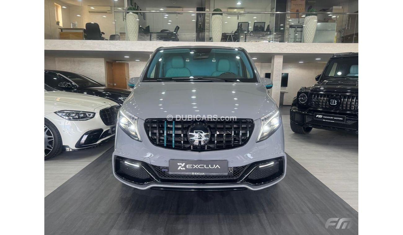 New Mercedes-Benz V 250 MERCEDES-BENZ V250 BRABUS VIP 2023 - CERTIFIED ...