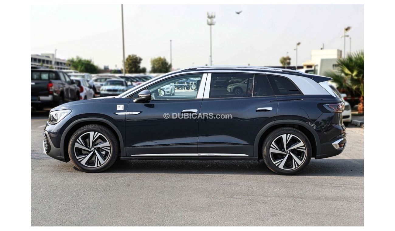 New Volkswagen ID.6 2022 Volkswagen ID6 Pro 20" Openable Sunroof + HUD + 360CAM + 6 Seats 2022 ...