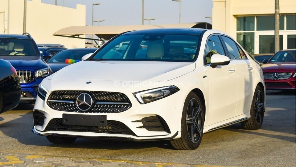 Used Mercedes-Benz A 220 Mercedes A220 2019 2019 for sale in Dubai - 549825