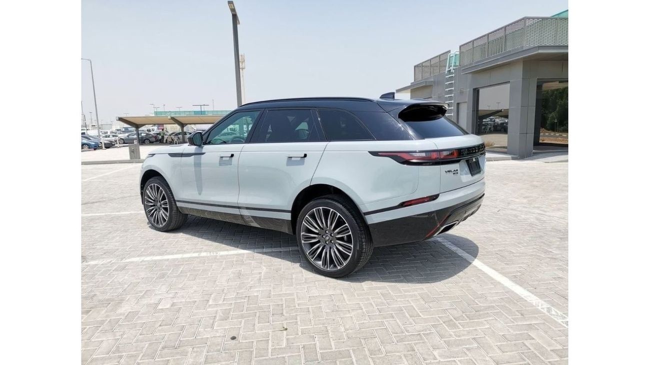 Used Land Rover Range Rover Velar Range Rover Velar HST ( R- Dynamic ...