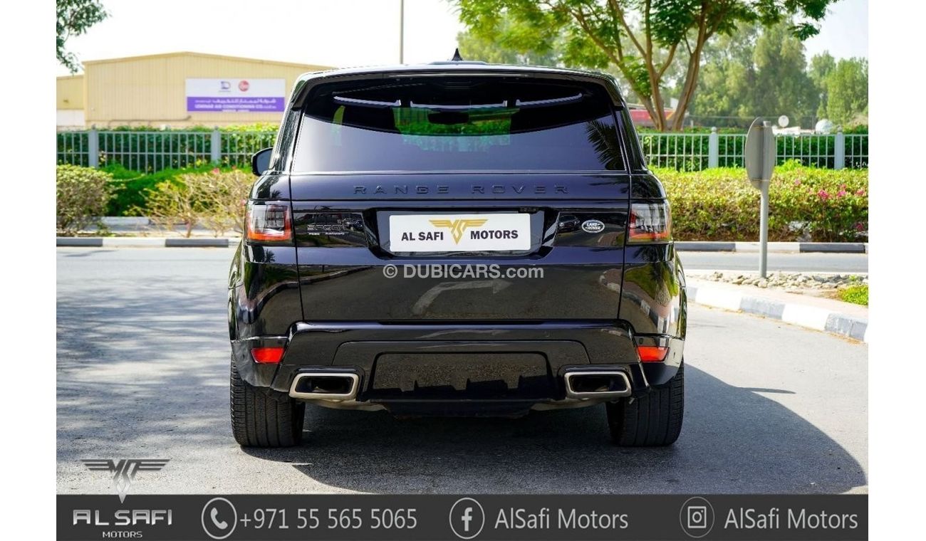 Used Land Rover Range Rover Sport P525 AUTOBIOGRAPHY 2022 for sale in ...