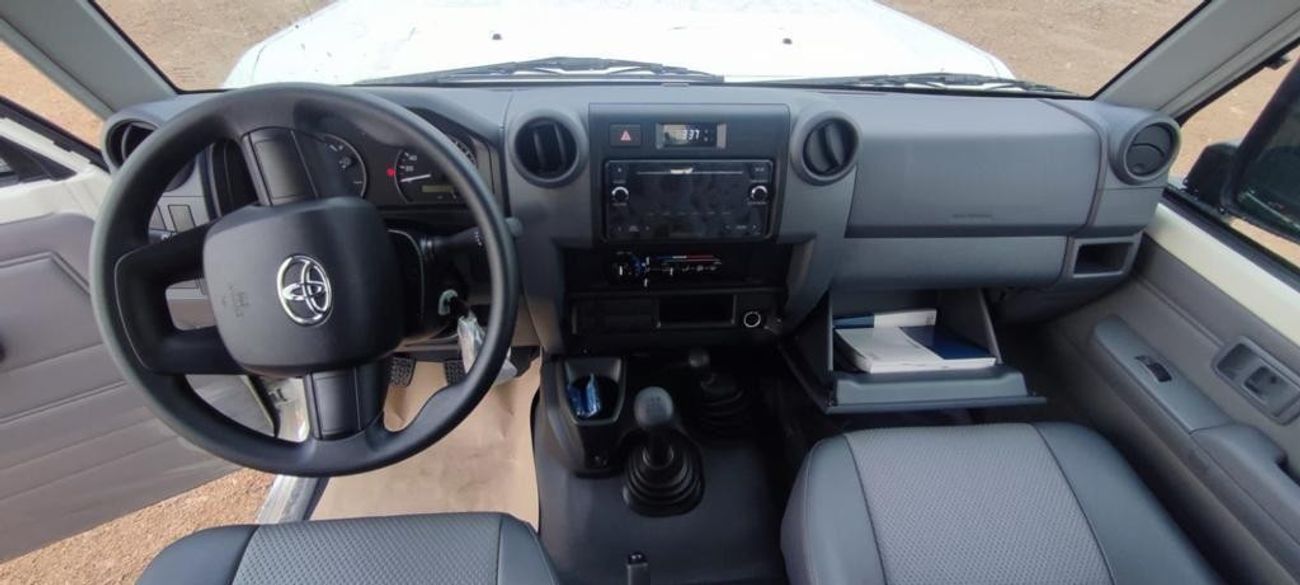 New Toyota Land Cruiser TOYOTA LANDCRUISER DOUBLE CABIN ( HZJ79- D3 ...