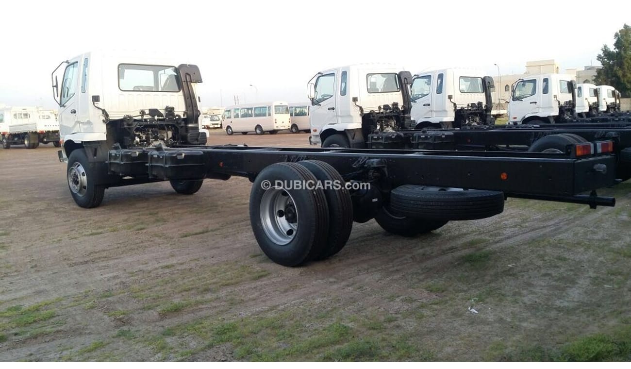 New Mitsubishi Fuso Canter jumbo 12 tons 2017 for sale in Dubai - 117525