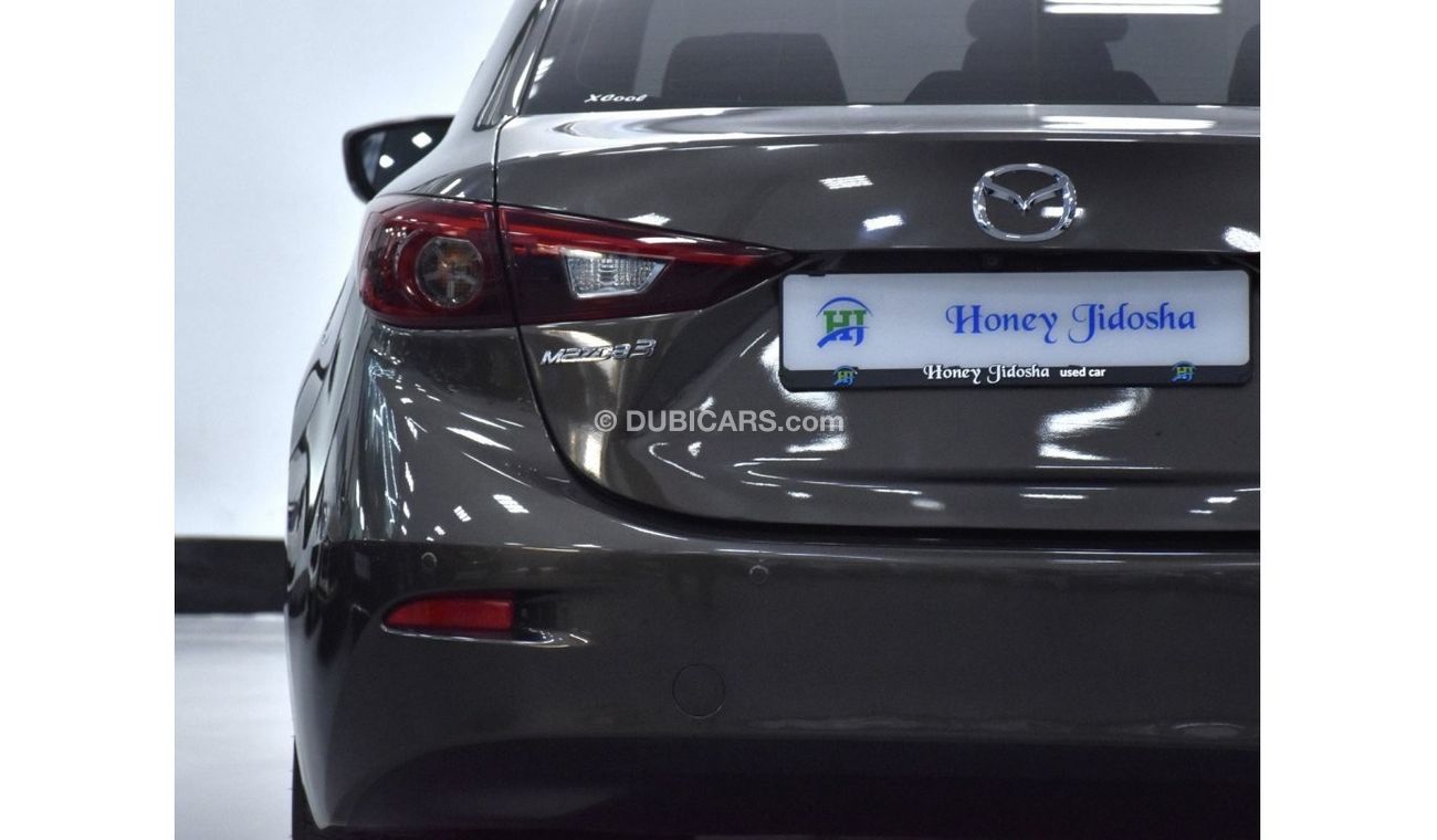 مستعملة مازدا 3 EXCELLENT DEAL for our Mazda 3 ( 2018 Model ) in Brown ...