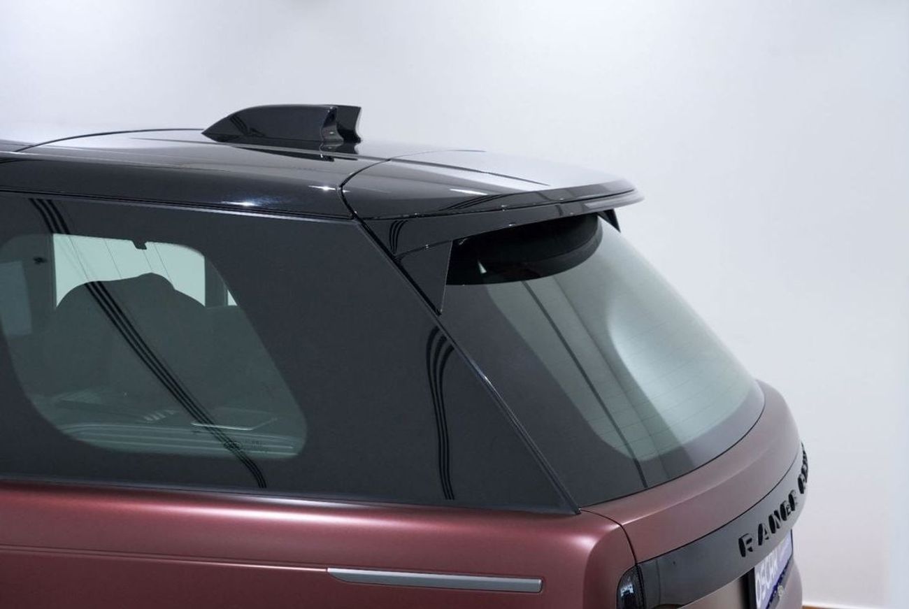 New Land Rover Range Rover RANGE ROVER SV P530 SUNRISE COPPER 2023 for ...