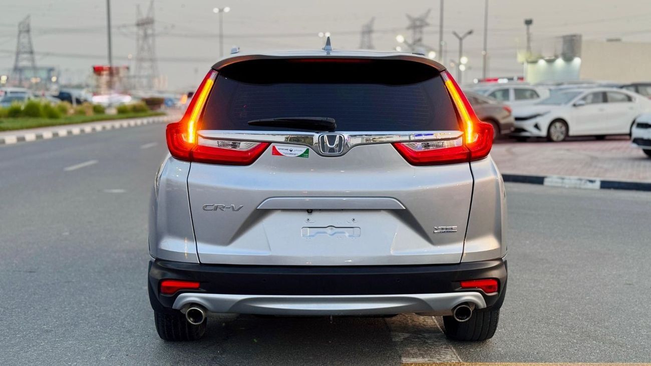 Used Honda CRV RHD | 7 SEATER FAMILY SUV | PANORAMIC ROOF | LEATHER & TECH PACK 2019 for sale in ...