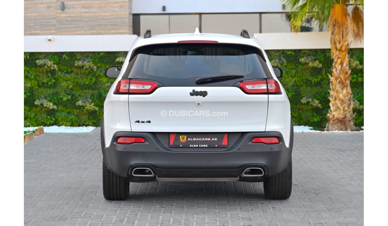 Used Jeep Cherokee Longitude | 1,467 P.M | 0% Downpayment | Fantastic ...