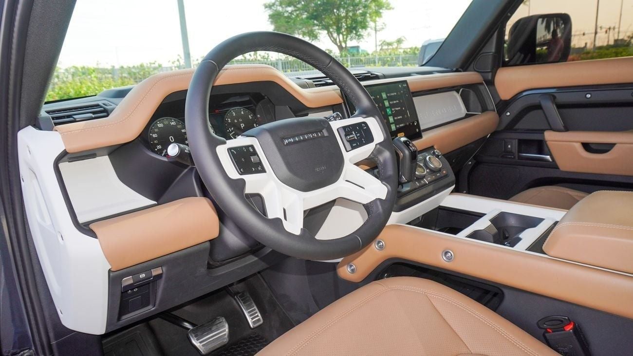 Used Land Rover Defender P400 110 HSE 3.0L (5 Seater) 2025 for sale in ...