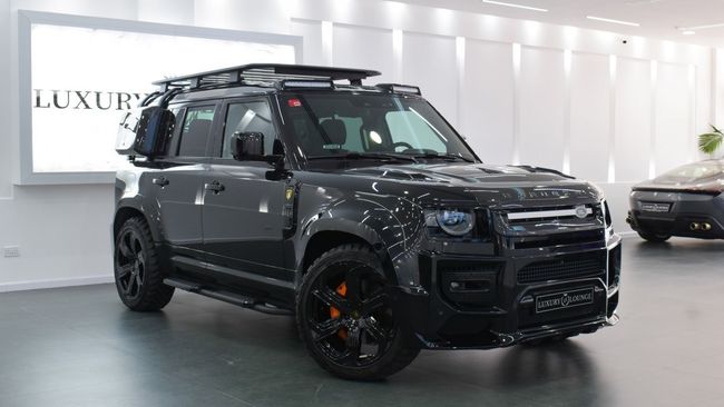 Used Land Rover Defender for sale in Dubai | Dubicars