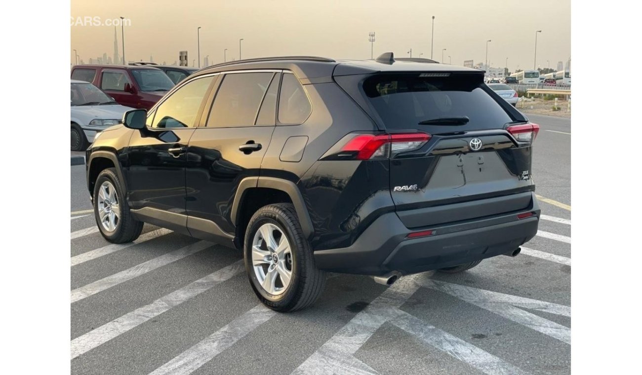 Used 2020 TOYOTA RAV4 XLE , SUV, 2L 4CYL Automatic Four Wheel Drive ...