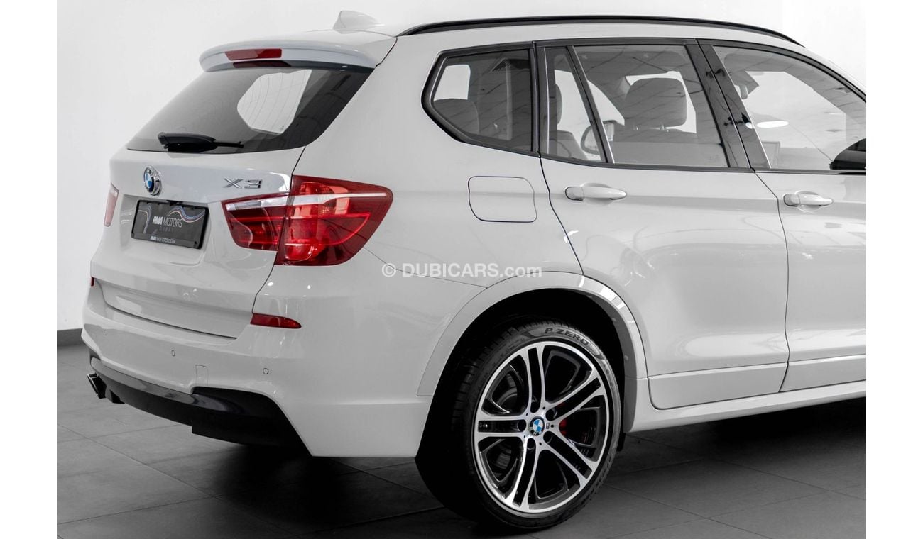 Used xDrive 28i 2017 BMW X3 28i M-Sport / High Spec / Full-Service History 2017 for sale in ...