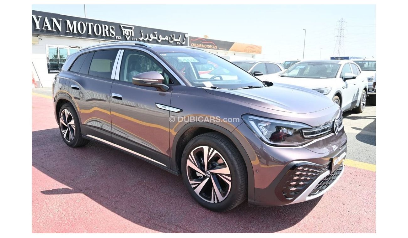 New Volkswagen ID.6 Volkswagen ID6 PRO CROZZ, RWD, SUV, 5 Doors, 360 ...