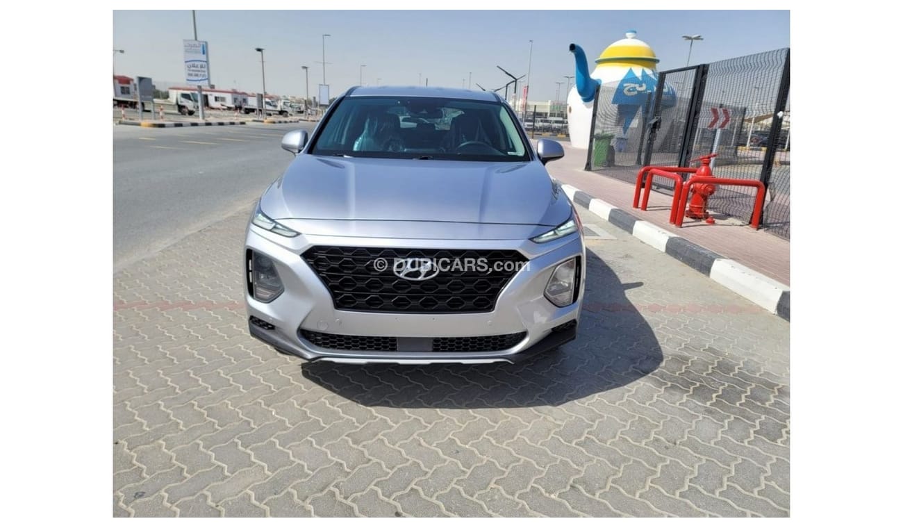 Used Hyundai Santa Fe GL New Shape 2020 for sale in Dubai - 585180