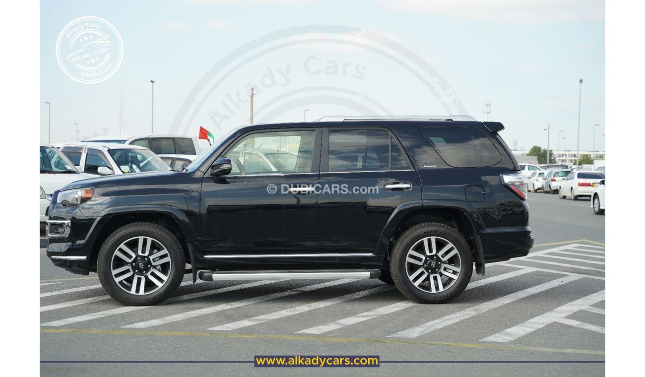 جديدة تويوتا Runner4 TOYOTA 4RUNNER 4.0L PET LIMITED 4WD 7 SEATER WITH ...