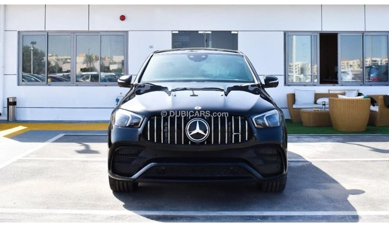 New Mercedes-Benz GLE 63 AMG MERCEDES BENZ GLE 63 AMG 2021 EXPORT PRICE ...