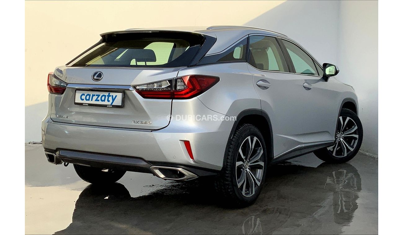 Used Lexus RX350 Platinum 2017 for sale in Dubai - 459475