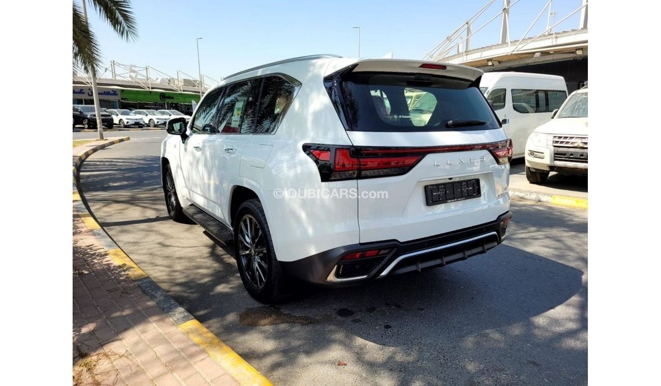 New Lexus LX600 "FSport" 2022 for sale in Dubai - 507714