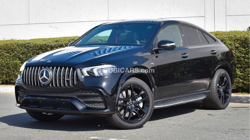 New Mercedes-Benz GLE 53 AMG Coupe 4MATIC+ | 2023 | Full Option | Brand New 2023 for sale in ...