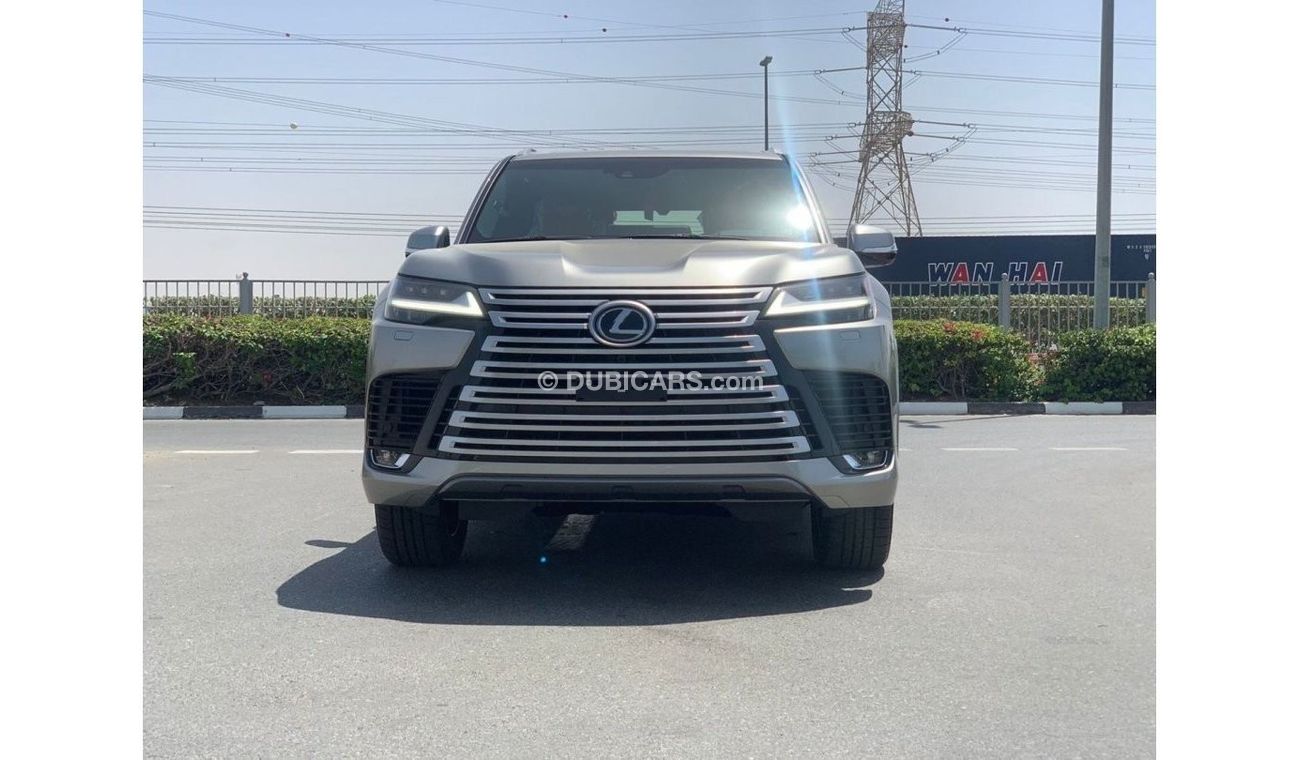 New Lexus LX600 VIP "Launch Edition" 2022 for sale in Dubai - 510307