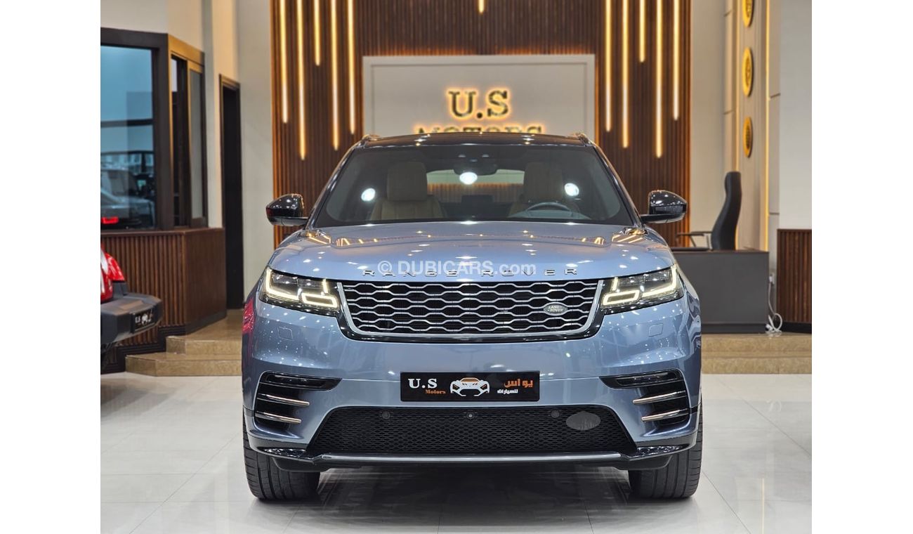 Used Land Rover Range Rover Velar P250 R-Dynamic S HSE P250 GCC UNDER ...