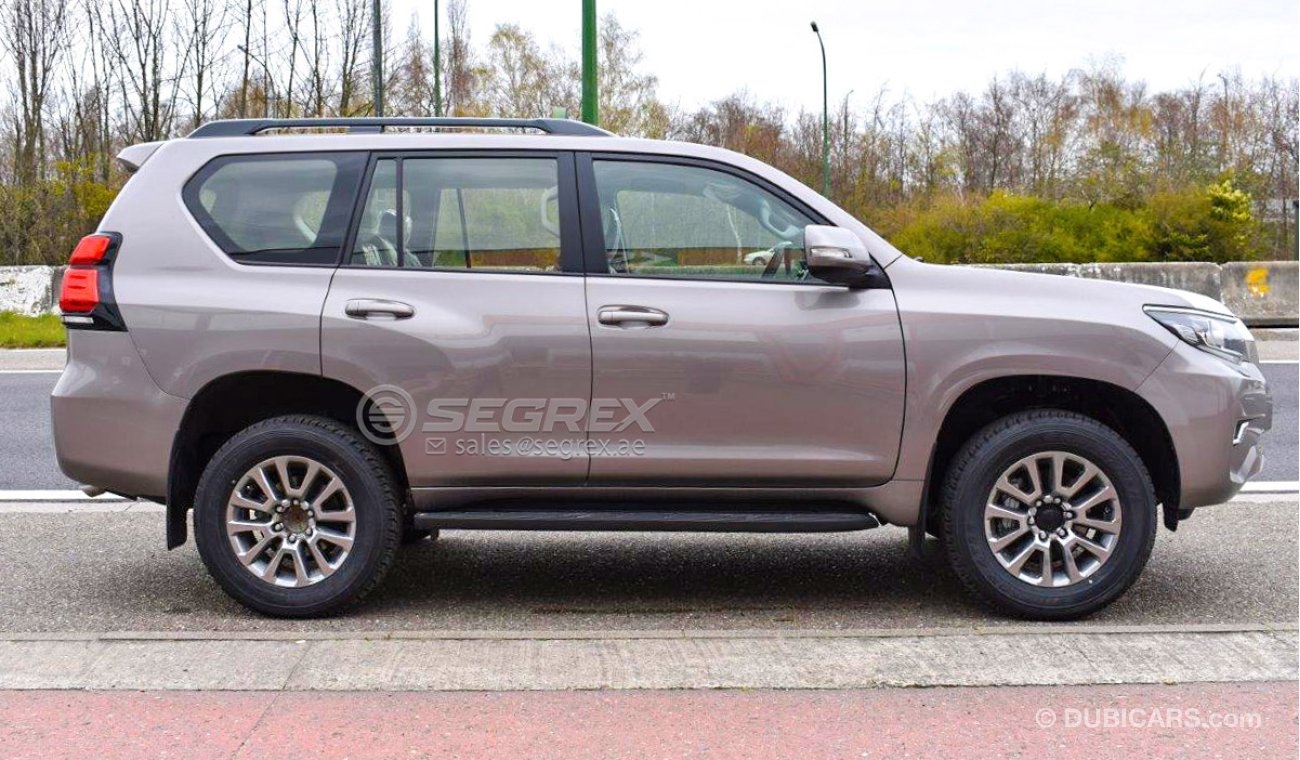 New Toyota Prado 2.7 PETROL Full Option Limited Stock Available in ...