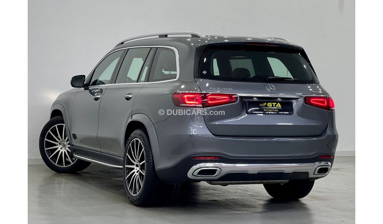 Used Mercedes-Benz GLS 450 2022 Mercedes Benz GLS450 AMG, May 2027 ...